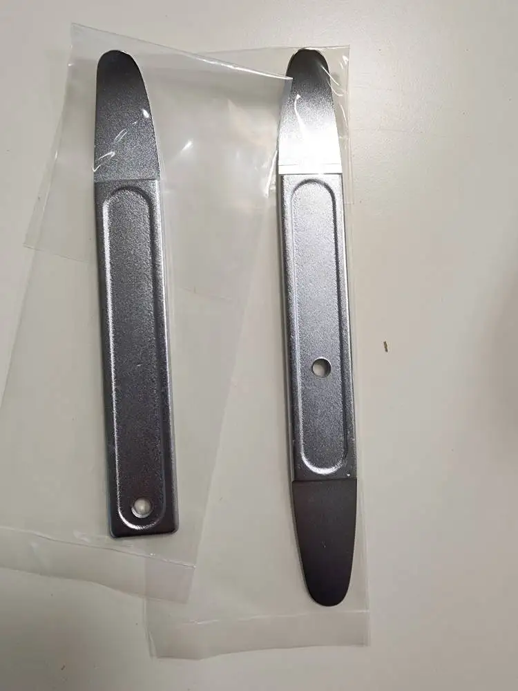 Auto Trim Removal Tool/sheet Metal Skin Wedge Pry Bar Tool For Car Door ...