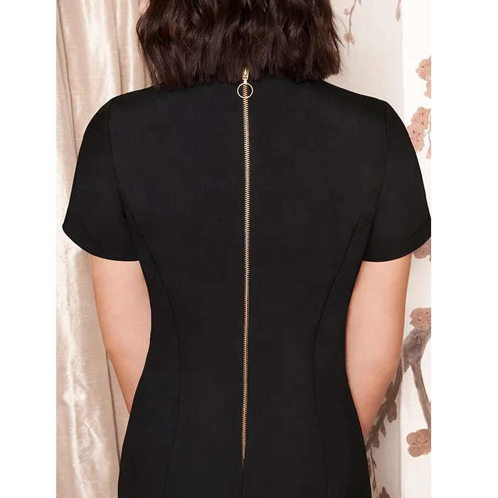 Wholesale Beauty Nail Hair Salon Working Uniform Stretchy Soft Spa ...