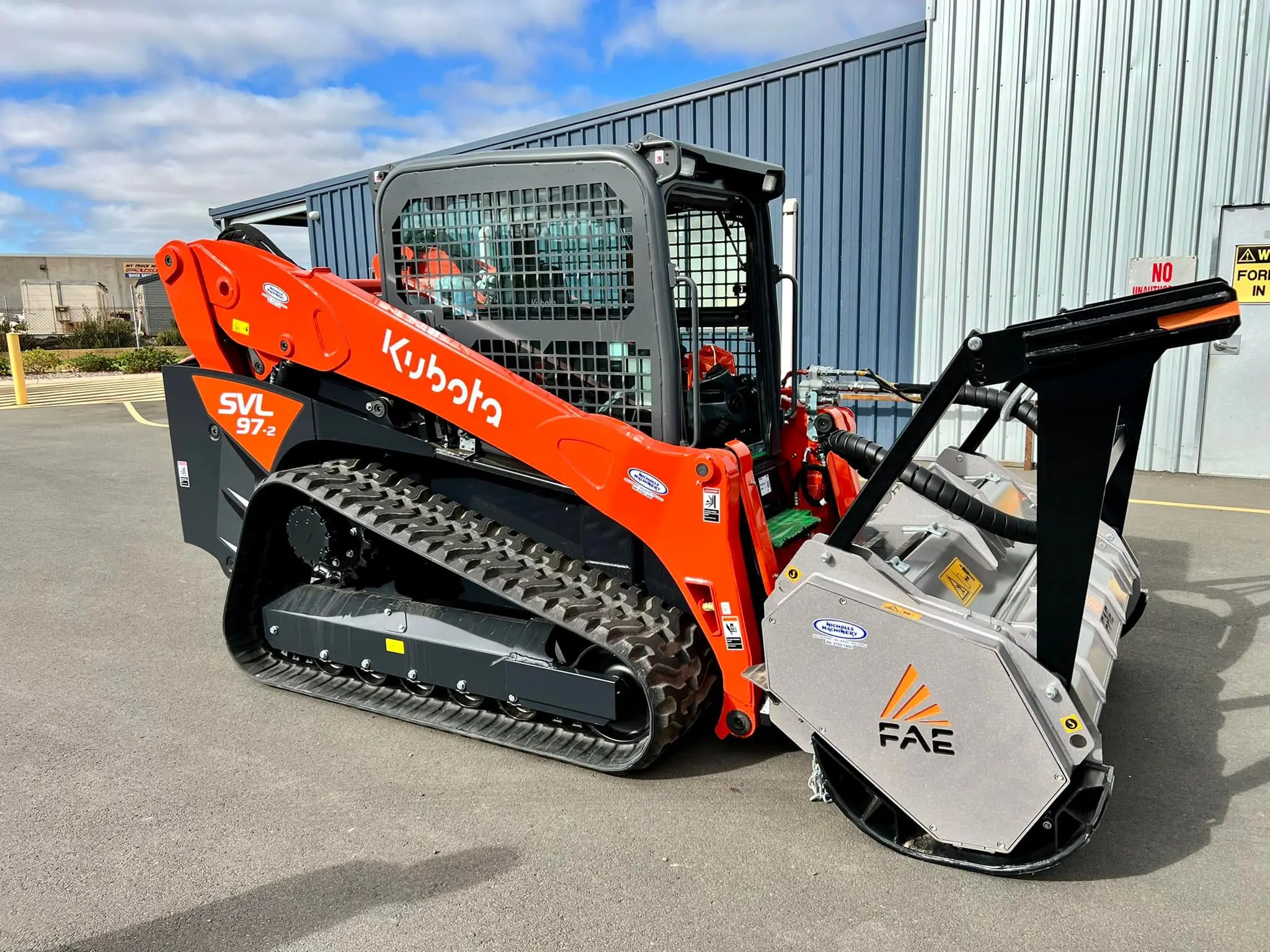 Kubota Svl 75-2 Tracked Skid Steer New Bob-cat Mini Skid Steer Loader ...