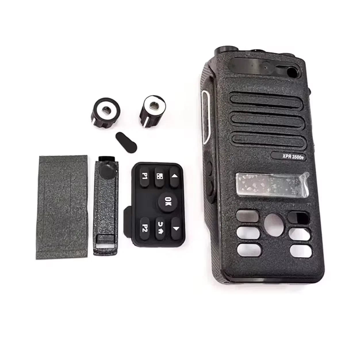Refurbishment PMLN5809A Walkie Talkie Front Housing Case Front Cover ...