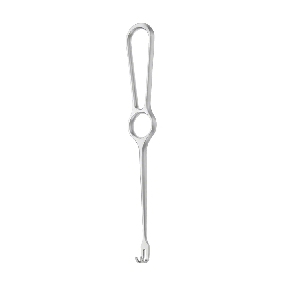 Surgical Grade Volkmann Wound Retractor 8.34" 2 Prongs Blunt Depth 8 Mm ...