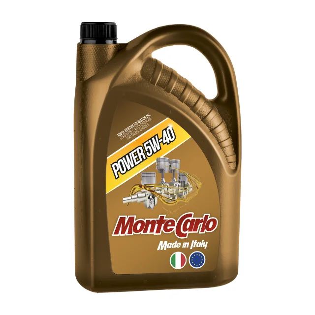 High Quality Full Synth Italy Engine Oil Lubricant Montecarlo Power ...