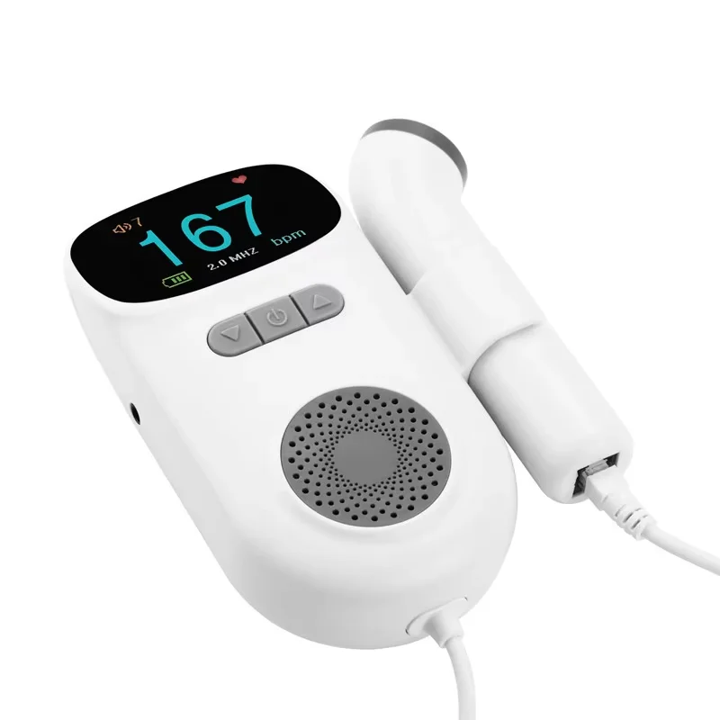 FD-F01 Fetal Doppler Simulator - Reliable Pregnancy Monitor