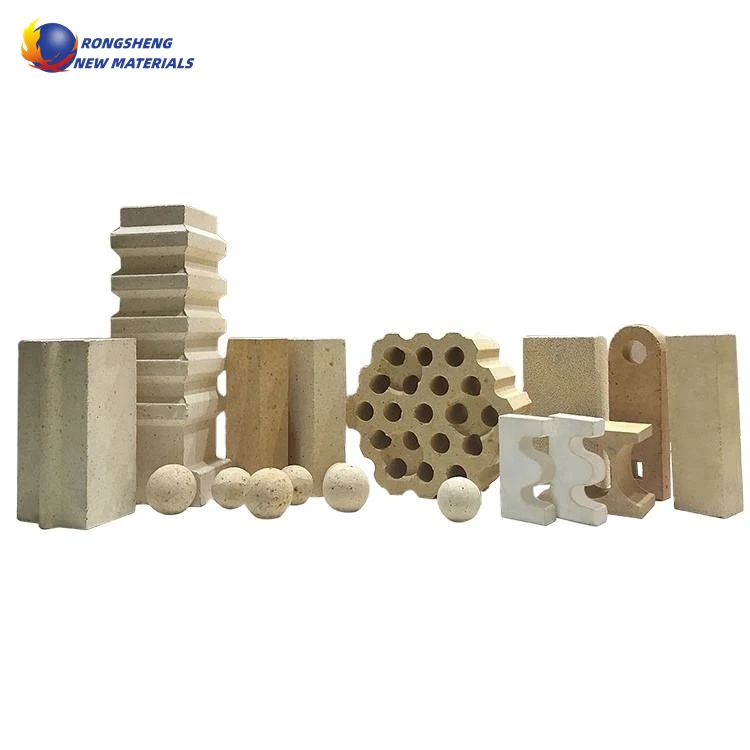 Curved Fire Clay Brick Sk34 Sk36 Sk40 Round Clay Fire Brick Irregular ...