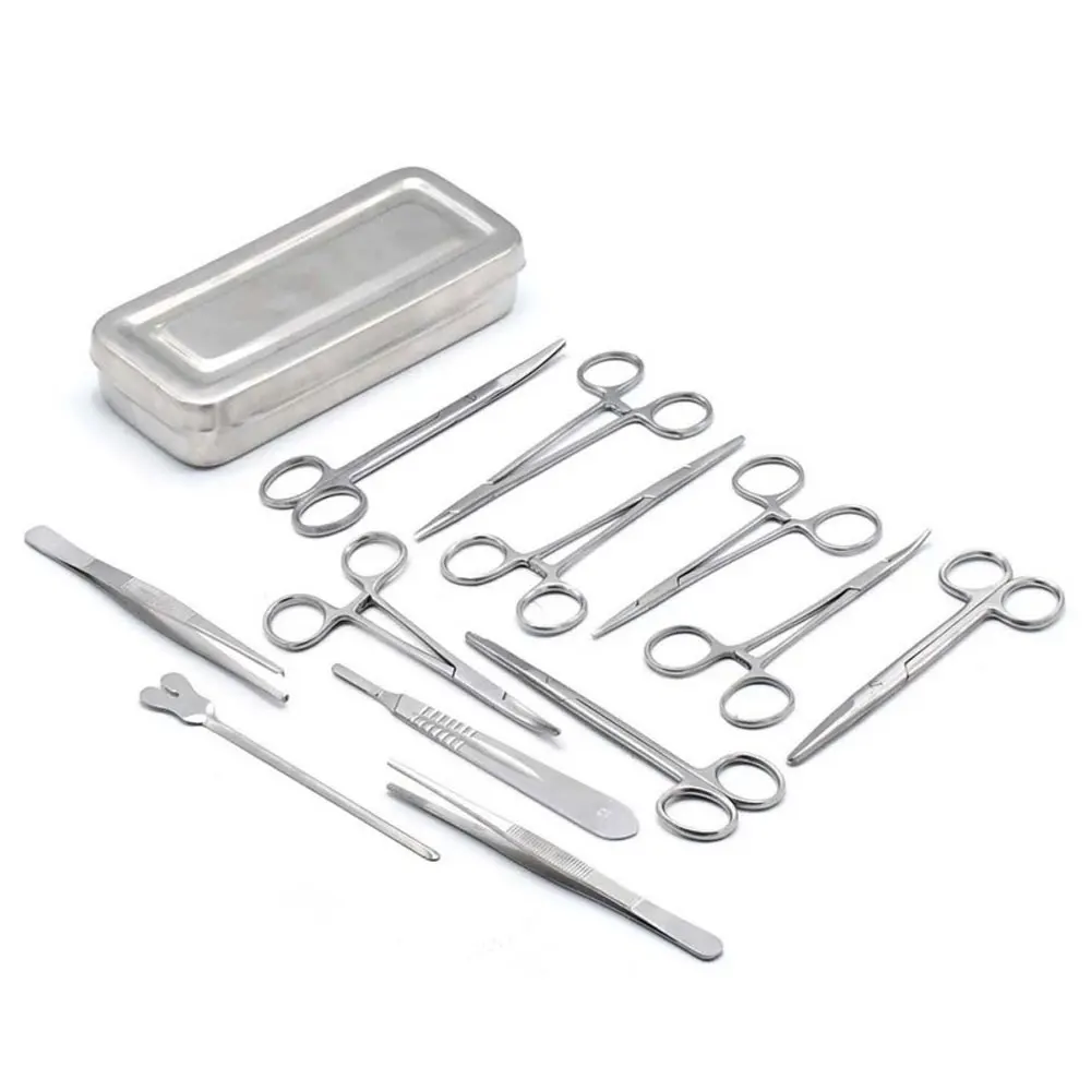 nose Foreign Body Removal Set of 12Pcs to remove Foreign Bodies from ...