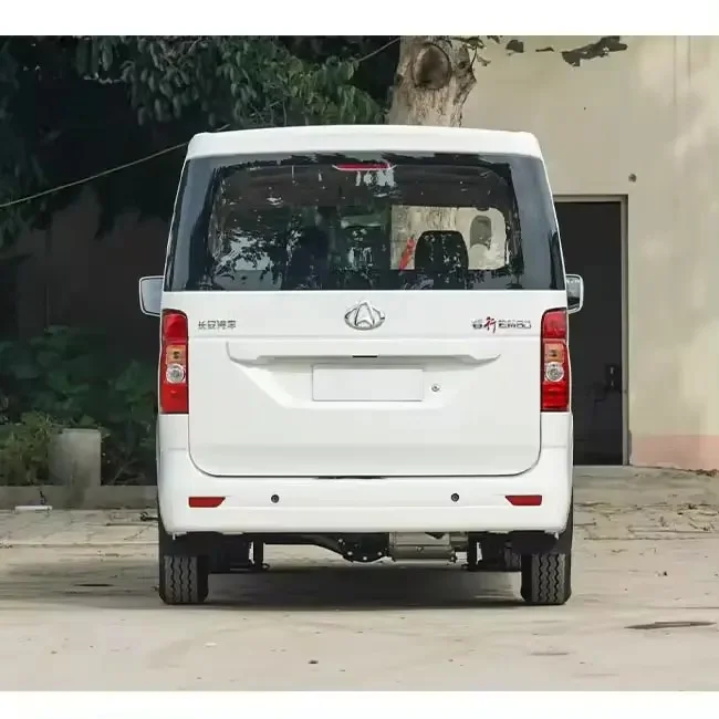 changan electric cargo van new cars ev delivery mini vans china small ...