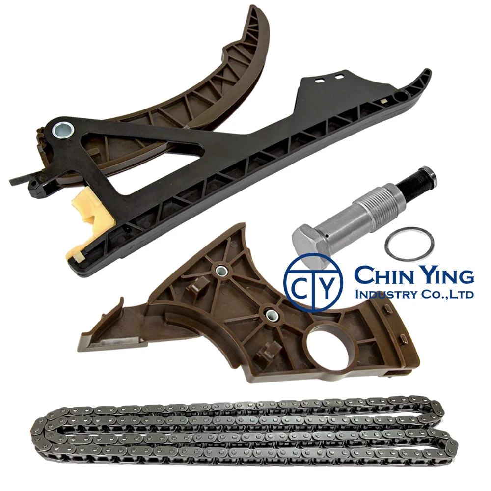 Auto Parts Timing Chain Kit Fit BMW 135i 335i 335i 535i 740i X6 Z4 3.0 ...