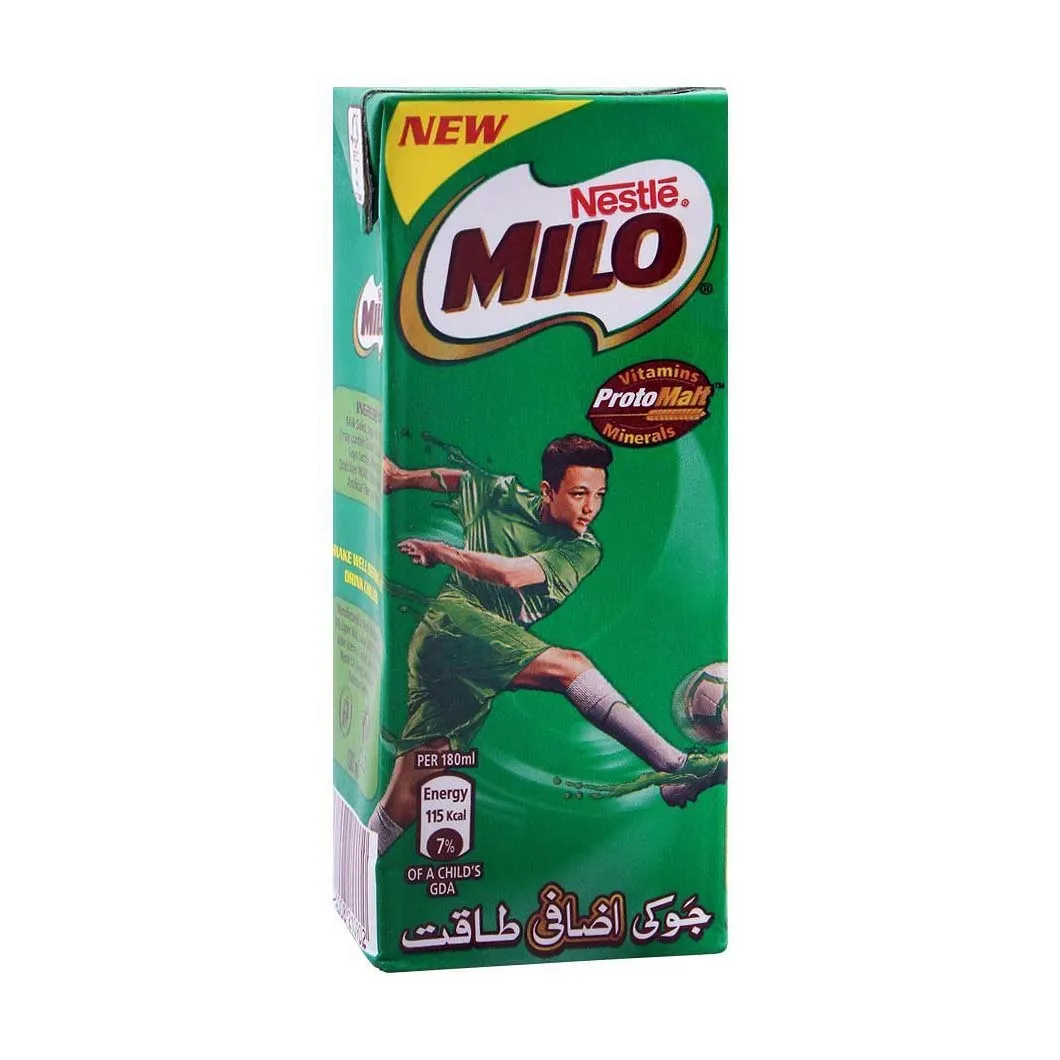 Milo Powder Instant Milk / Milo Chocolate Children Drinks - Buy High ...