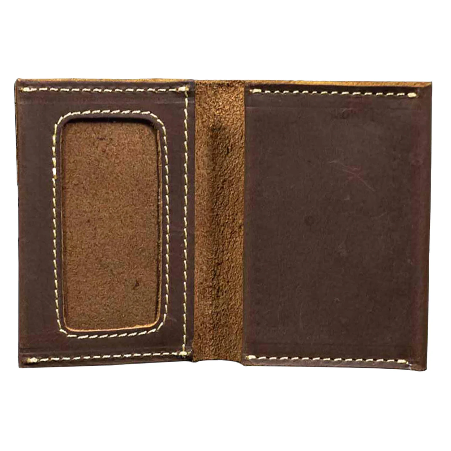 Trifold Wallet With Id Card Premium Quality Custom Style Plain Wallets ...