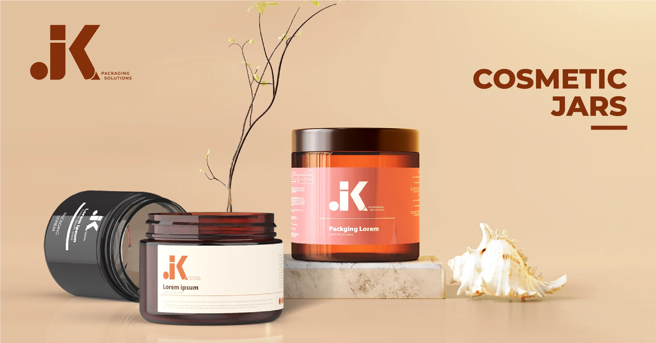 Wholesale Empty Plastic Jars For Cosmetic Lotion Skincare Body Cream ...