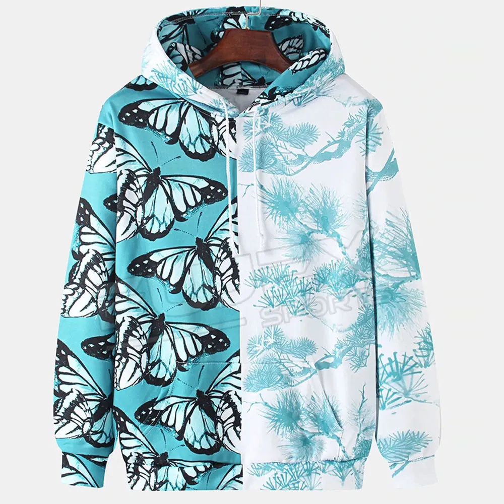 Casual Wear Sublimation Hoodie For Men's High Quality Cotton Pullover ...