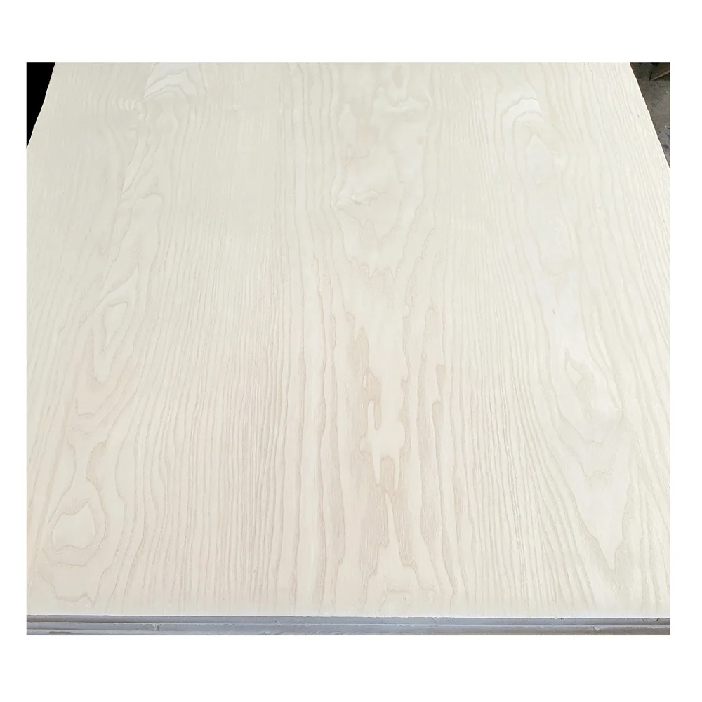 High Quality Ash Plywood Construction & Real Estate Double Sliced ...