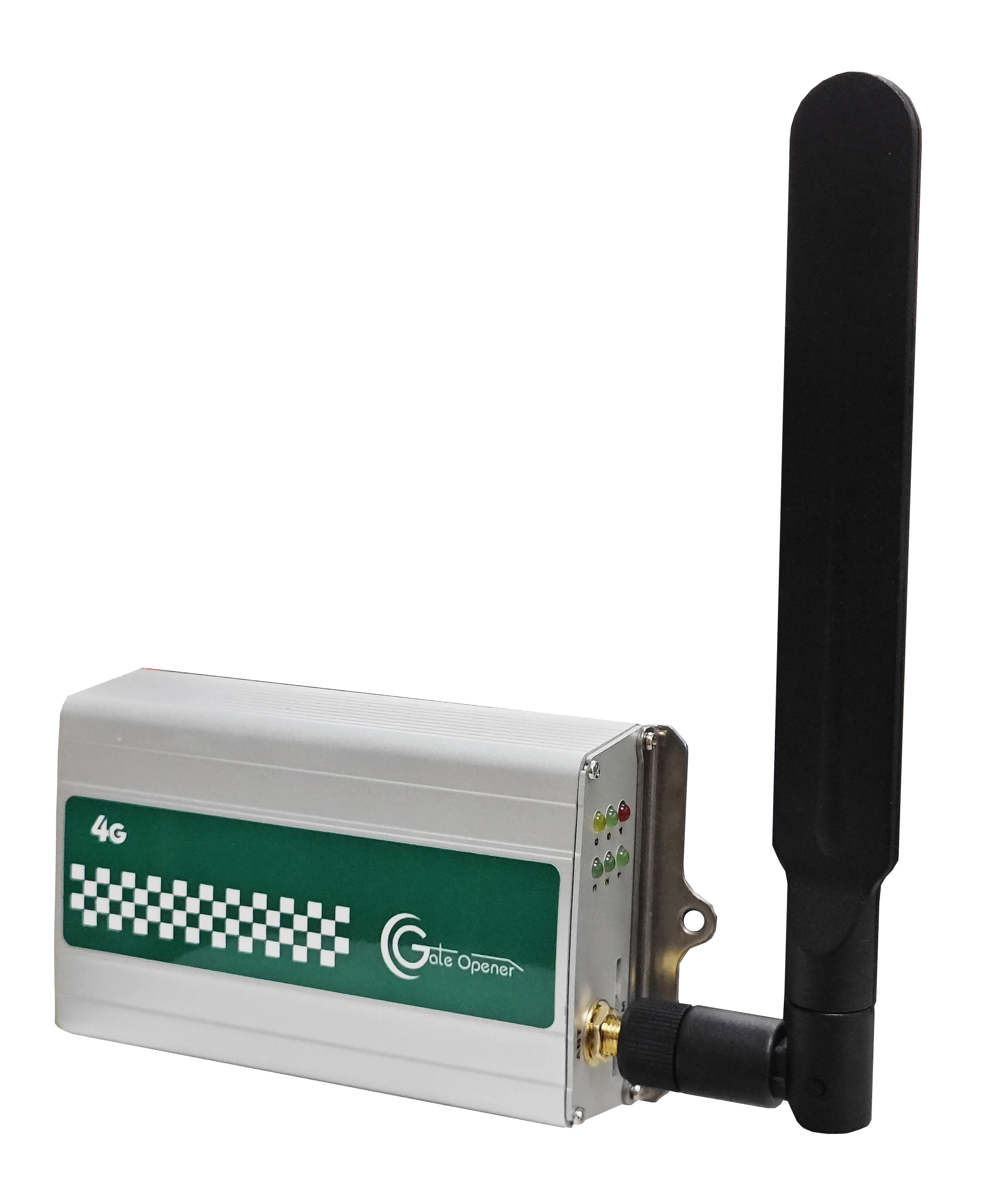 4g Lte Gsm Relay Switch Garage Door Opener With Gate Controller Easy To ...