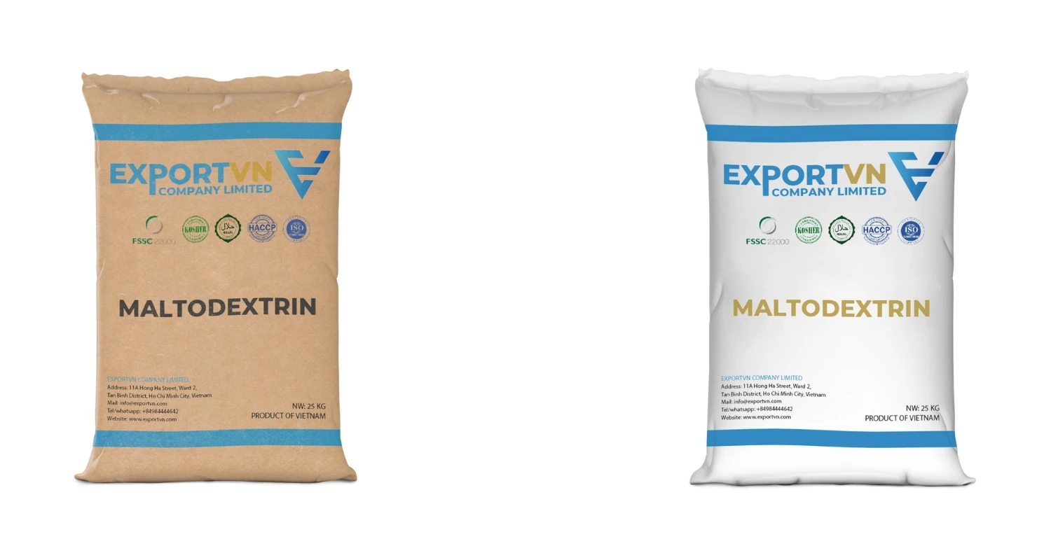 Tapioca Syrup Solid Packing Design Food Additive Food Ingredients Haccp ...