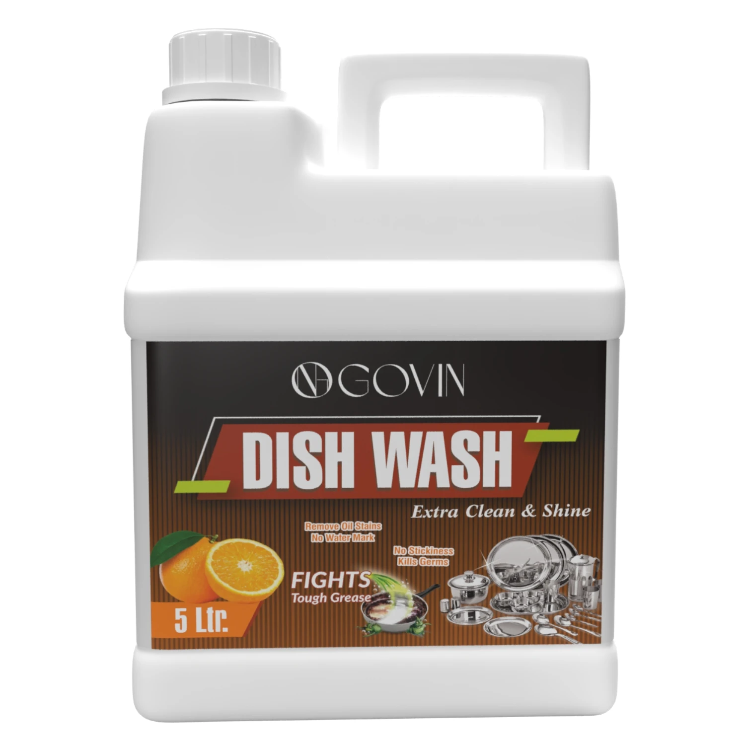 Detergent Dish Washing Liquid Soap Orange Dish Wash Liquid For Deep ...