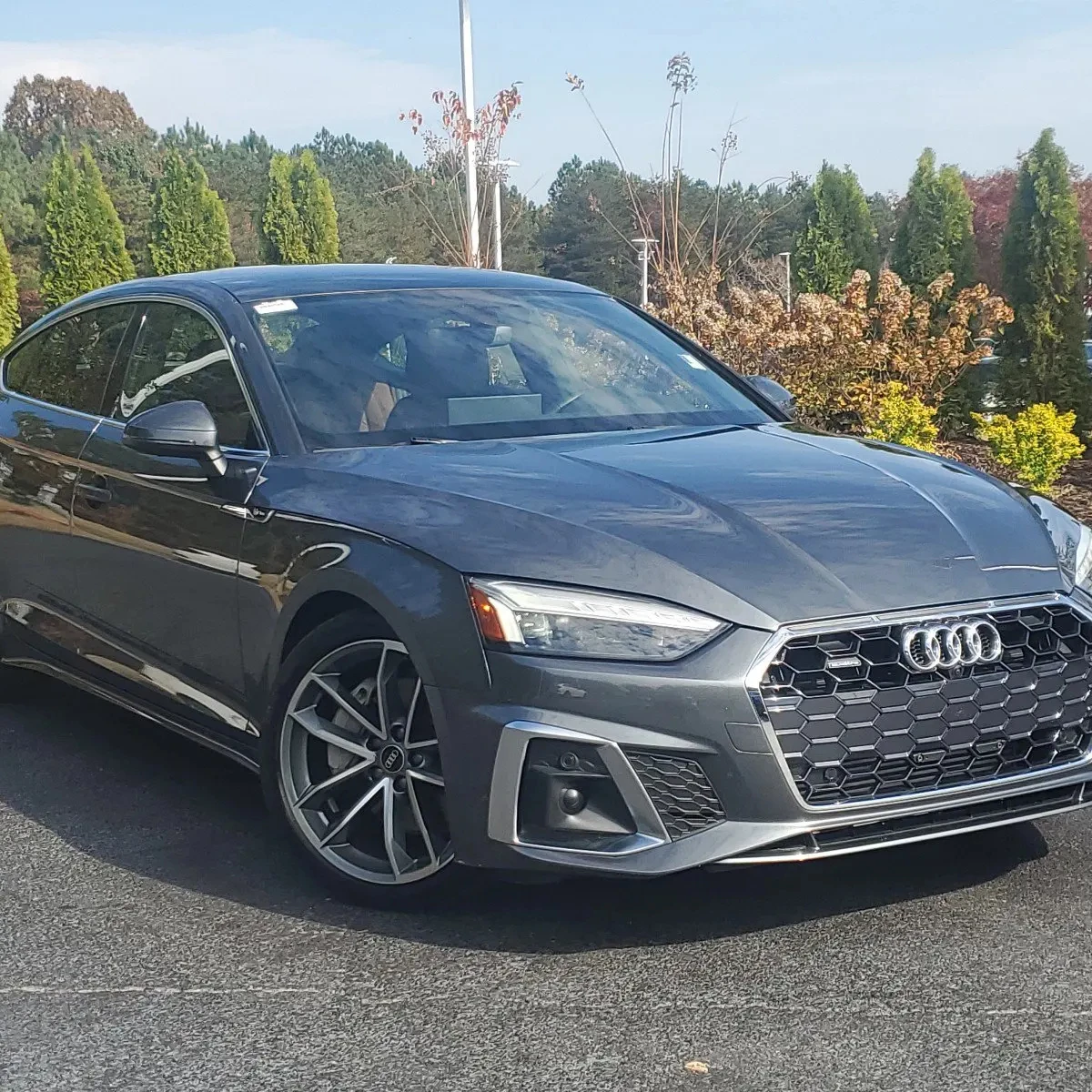 Used 2022 Audi A5 Sportback S line Premium Plus 45 TFSI quattro AWD ...