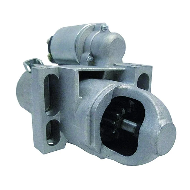 11 Tooth Starter Motor For Mercruiser 3.0/8.2l Clark Volvo Penta 6792n ...