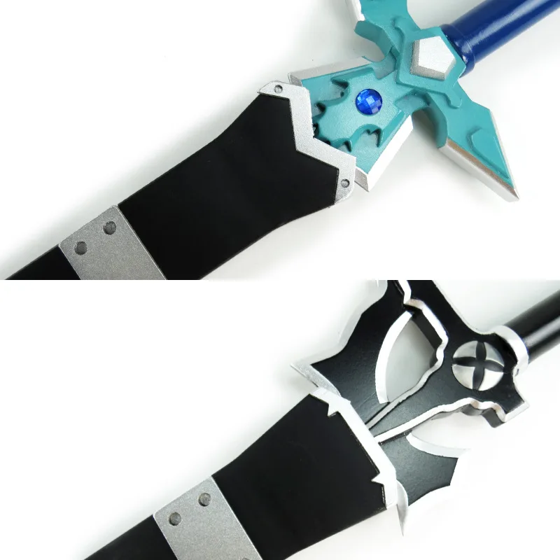 Cosplay Wooden Model Protagonist Katana Kimetsu No Yaiba Demon Slayer ...