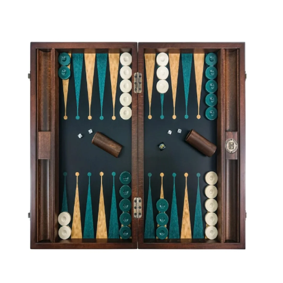 Luxurious Wooden Backgammon Board Game For Adults High Quality ...