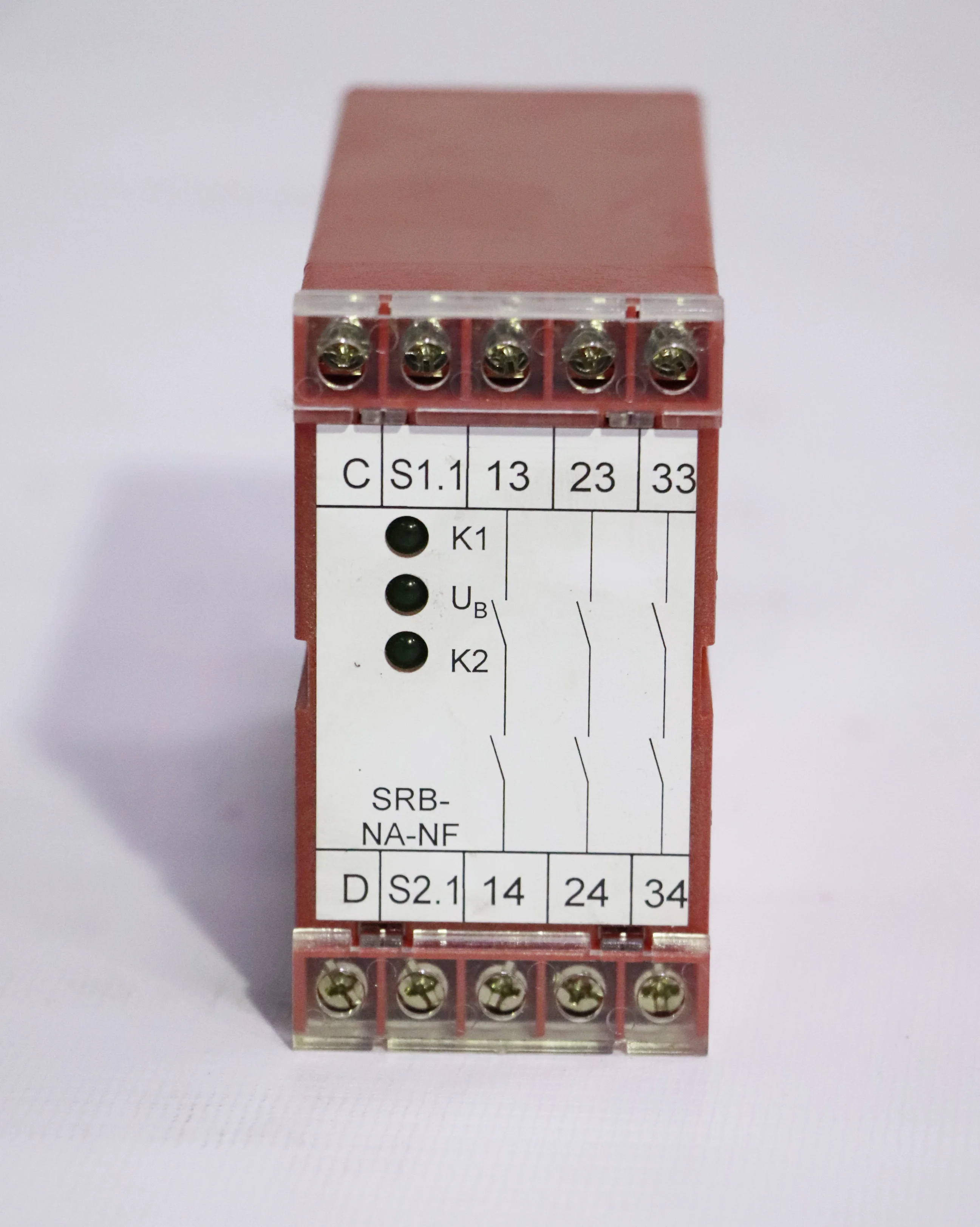 Schmeasal Relay Srb-na-nf-24vdc - Buy Schwing,Relay,24vdc Product on ...
