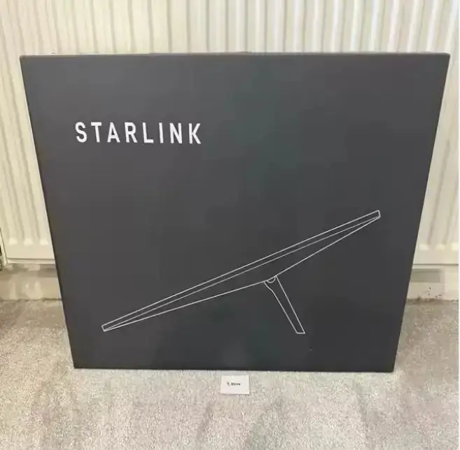 Starlink Standard Satellite Internet Kit V3 Full Set,Standard Satellite Gen 3 V4 Kits - Buy ...