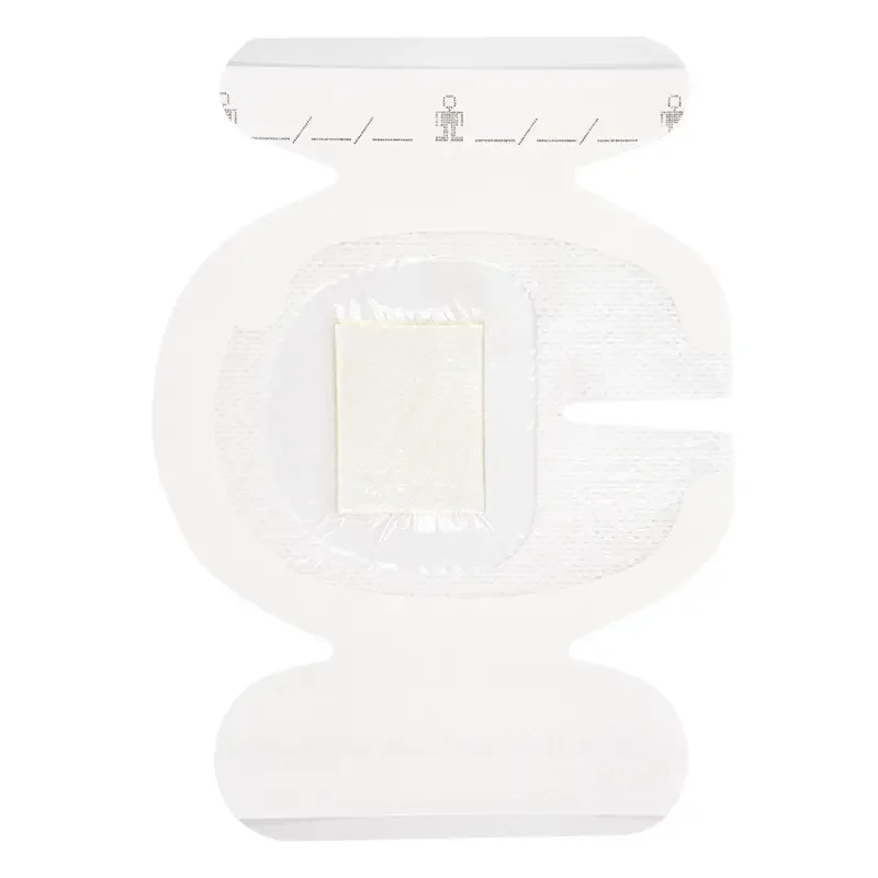 Iv Dressing Transparent Film Dressing Chg Iv Fixation Transparent ...