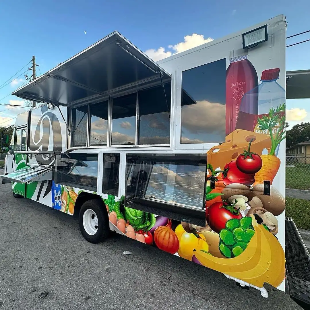 Hot Sales Mobile Food Truck - Buy Hot Sales Mobile Food Truck,Food ...