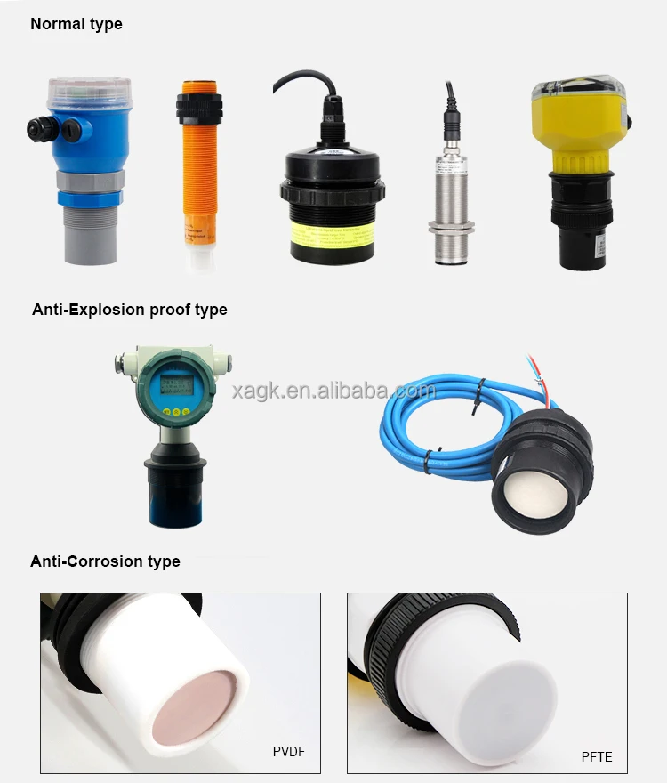 Ultrasonic Liquid Level Sensor with Water Pump Automatic Controller ...