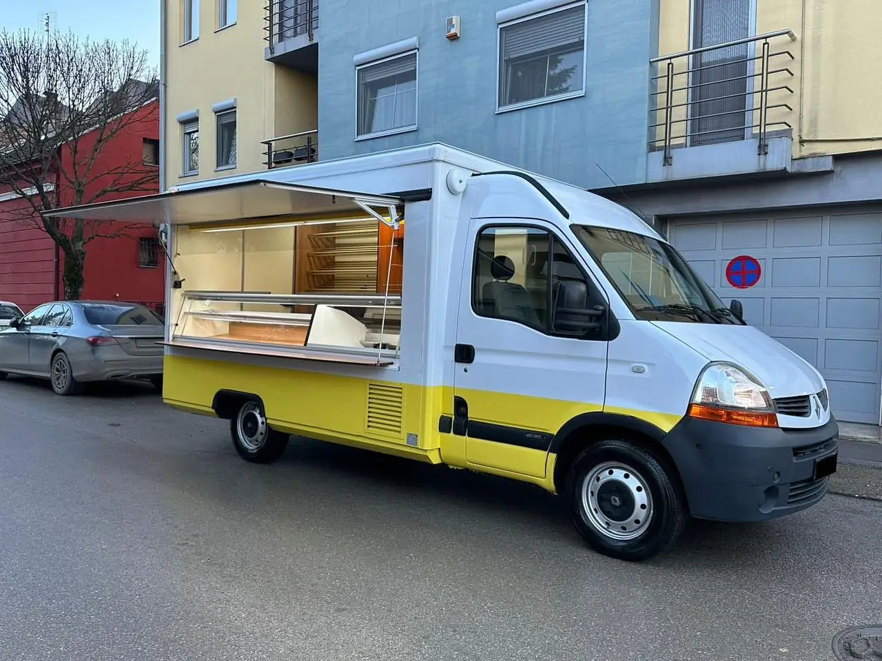 New Design Fully Equipped Food Truck - Buy High Quality Stainless Steel ...