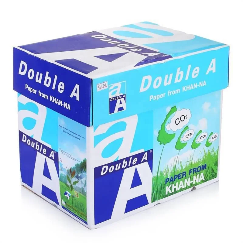 Great Double A Brand A4 Copy Paper From Belgium Best Quality With High ...