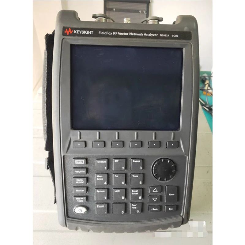 Hp/keysight/ Agilent N9923a Fieldfox Rf 벡터 네트워크 분석기 6ghz 사용 - Buy Fsp3 ...