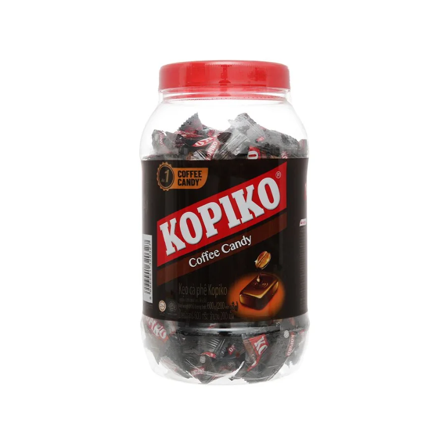 Wholesale Kopiko Coffee Candy 600g Made in Vietnam / Coffee Candy ...