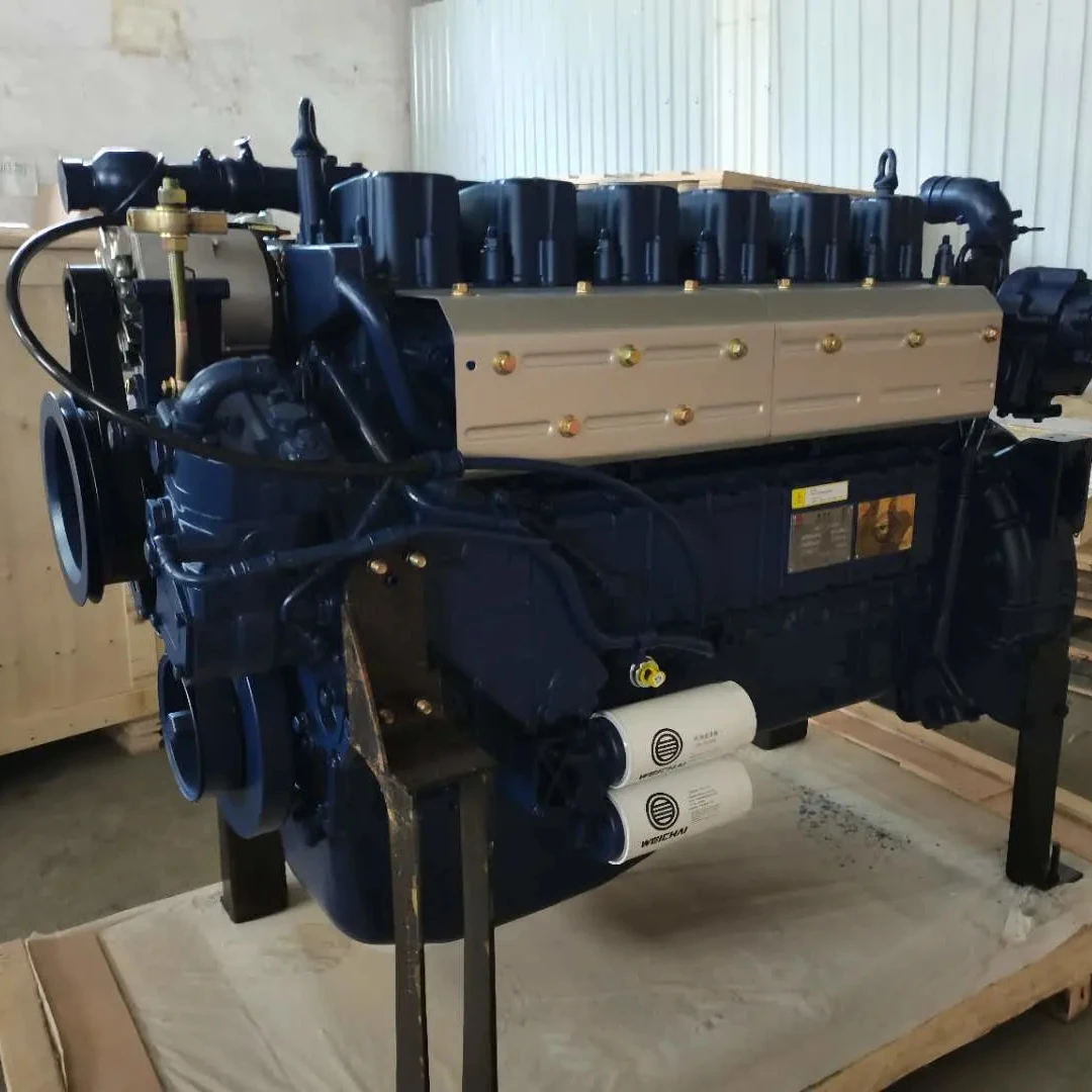 Weichai 170-350hp marine diesel engine for boat engine/outboard engine ...