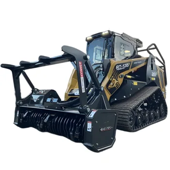2023 Asv Posi-track Rt135f Loader High Efficient Skid Steer Epa ...