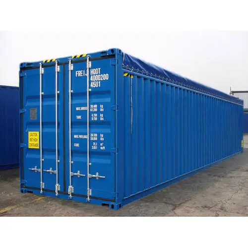20ft Used Cargo Containers Second Hand 20ft,40ft 40hq Shipping ...