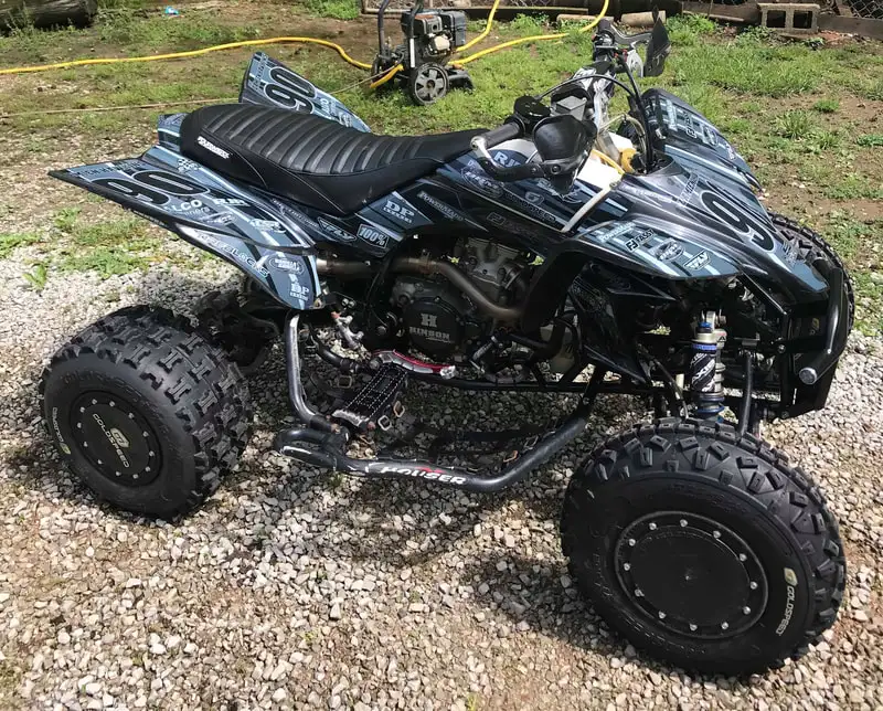 Offer 2023 Yamahas Yfz450r Sport Luxury Atv | Raptor Atv | Original ...