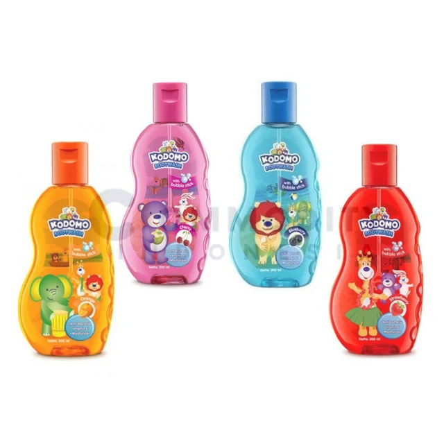 Baby Shampoo Bottle Customize Kodomo Baby Shampoo For Kids Competitive ...