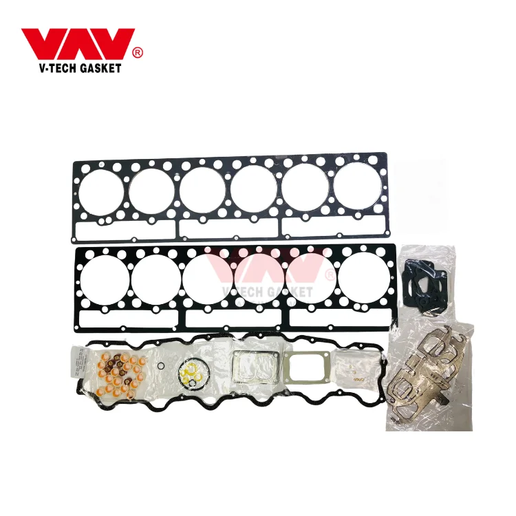 卡特彼勒猫3306发动机大修垫圈套件6V4705上部套件| Alibaba.com