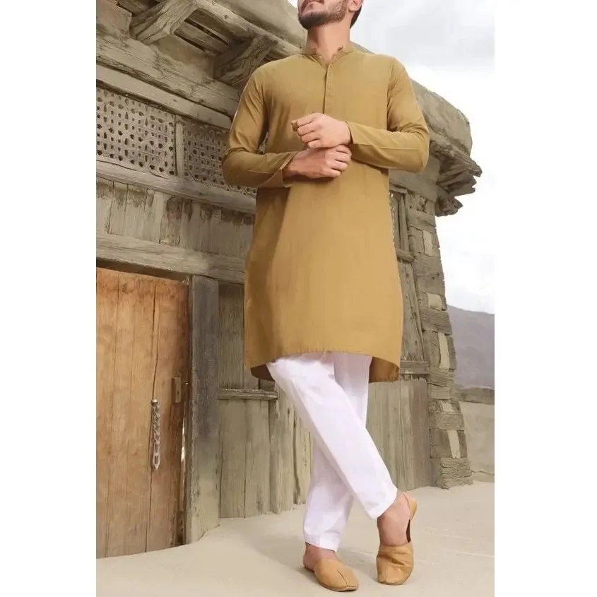 Traditional Pakistani men shalwar kameez 2025 New Men's Collection ...