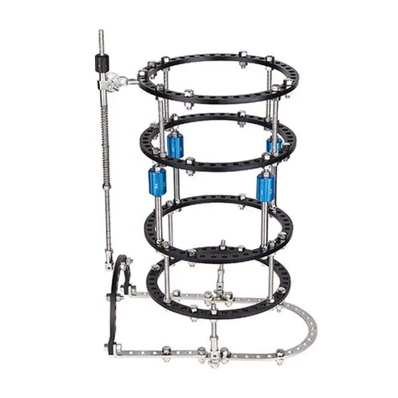 Alibaba.com: Optifix Ilizarov external fixator for orthopedic surgery ...
