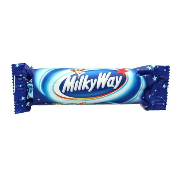 Milky Way Bar Chocolate Wholesale Price - Buy Milky Way 100 Calories ...