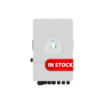 Deye Sun-20k-sg01hp3 Inverter 2 Mppt 12kva 15kva 20kva 3 Phase Energy ...