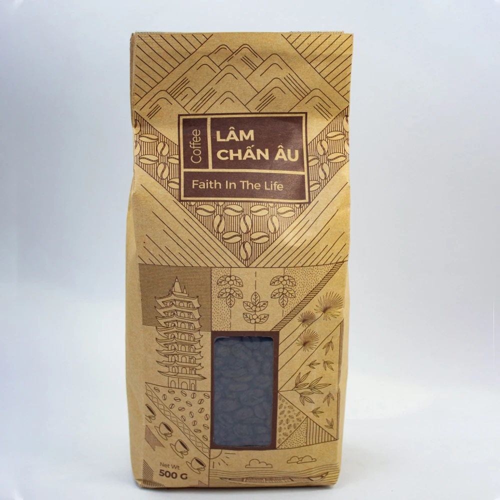 Lca Coffee (yellow Bag ) Ground Coffee Wholesale Unique Taste Food ...