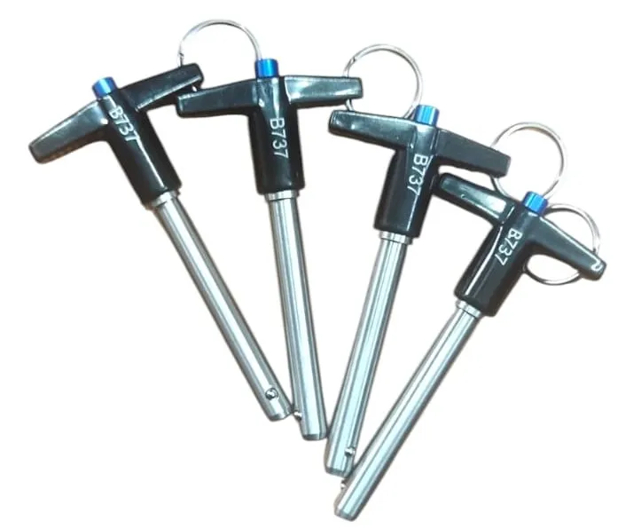 B737 Steering Bypass Pin, Aircraft Towing Bypass Pin, Hydraulic ...