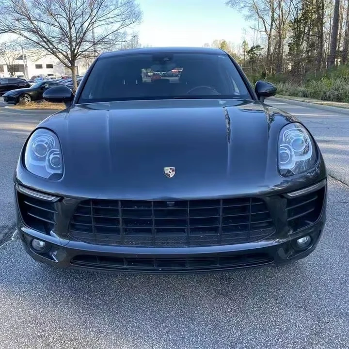 Neatly Used 2018 P-orsche Macan 4dr Suv Awd - Buy Used Cars Product on ...