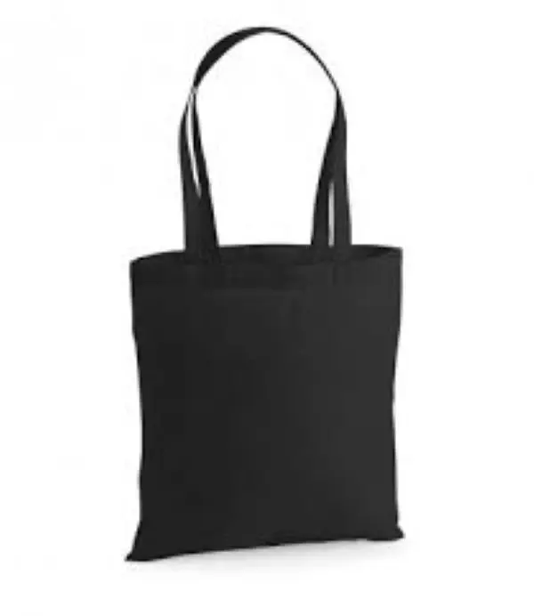 Foldable Women's Black Messenger Bags For Organic Cotton Canvas Tote ...