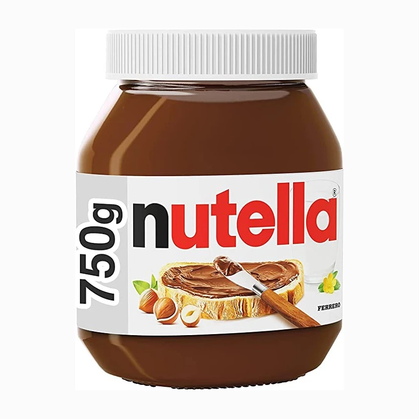 Ferrero Nutella Chocolate For Sale 1kg 3kg 5kg 7kg For Sale - Buy ...