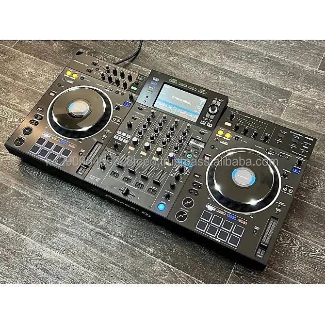 XDJ-XZ Professional All-in-One DJ System - 3-Year Warranty