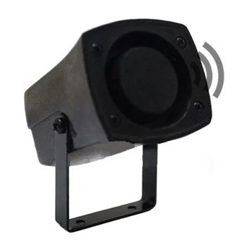 Mini Electronic Siren - 120 Db Ms-695-220 Vac Siren - Buy Electronic ...