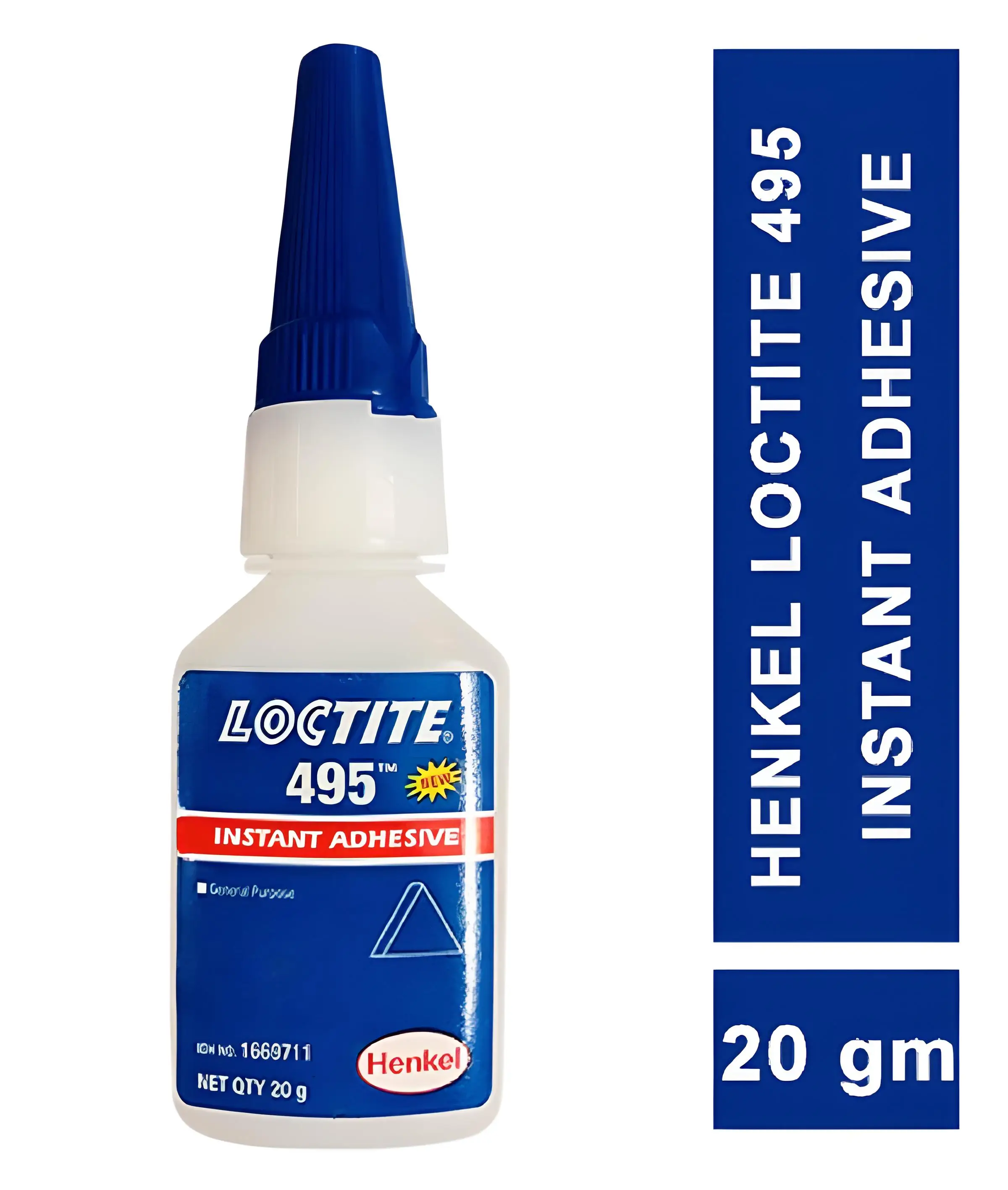 Loctite 495 Instant Adhesive 20gm Glue Adhesive Lock Tight Glue ...